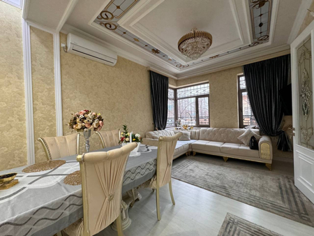 Яккасарайский 1,5 сотки 5 комнат