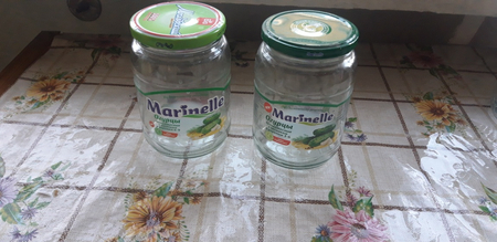 Продаются  стеклянные банки