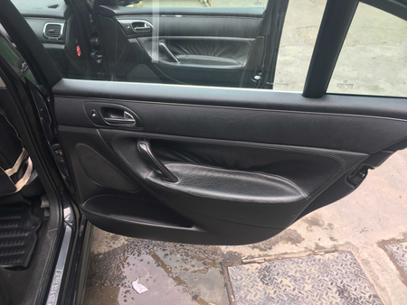 Пежо 607 (Peugeot) 2001 г.2.2обьем.механика