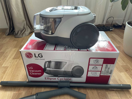 Пылесос Pilisos LG VC5420NNTS