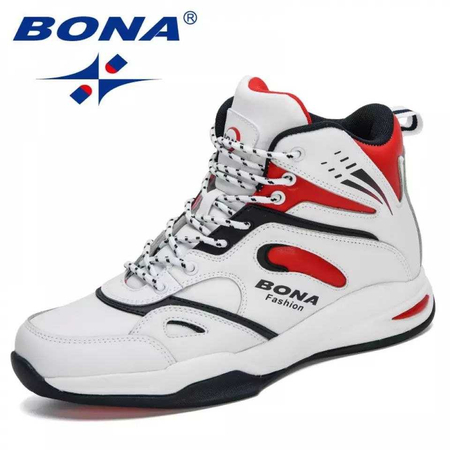 Баскетбольные кроссовки Bona 46 размера