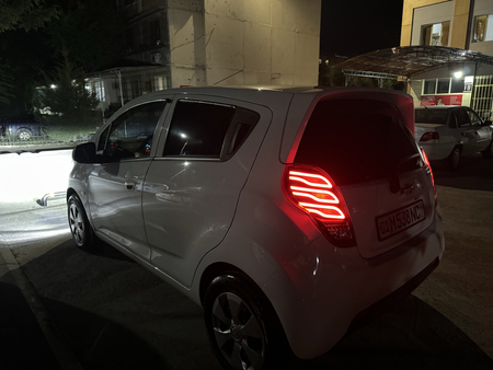 Spark 1.25 xolati zor