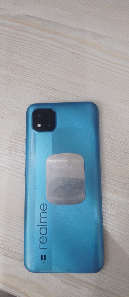 Realmi c11 2022 yil