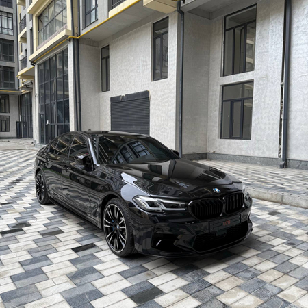 BMW 5 530 I sotuvda tayyor