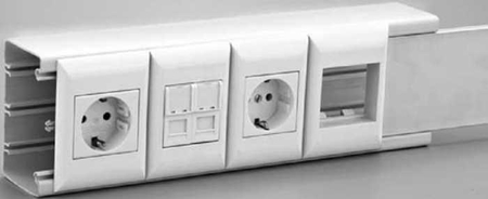 Legrand Metra Кабель канал