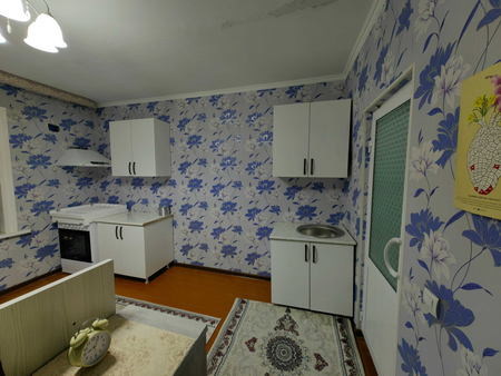 Продаю свою 1 комнатную квартиру.

1 хонали уй сотилади (ўзимники).