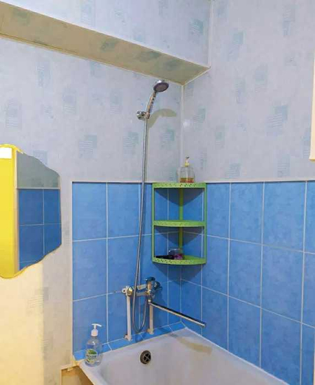 Сдаётся Квартира Юнусабад 2-квартал 350$ 1-комнатная