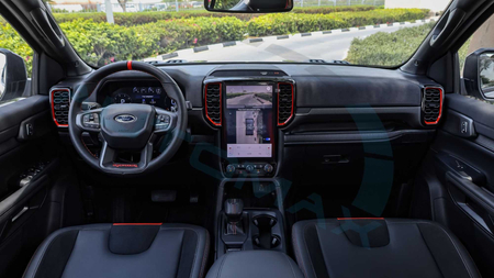 2024 Ford Ranger Raptor