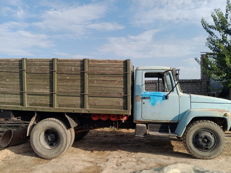 Газ 3307 сотилади