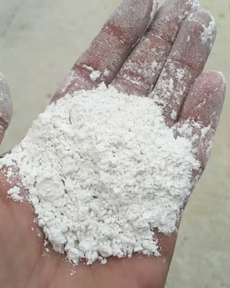 Мель,Микрокальцит для красок и шпатлёвка