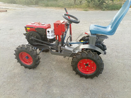 zubr mini traktor мини трактор зубр