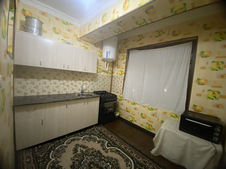 Квартира 2 комнотная