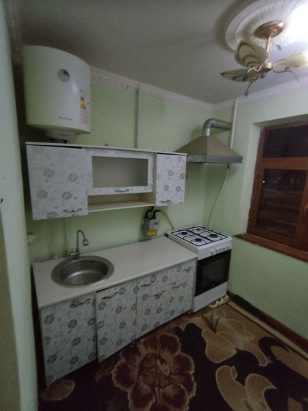 Ремонт килинган уй