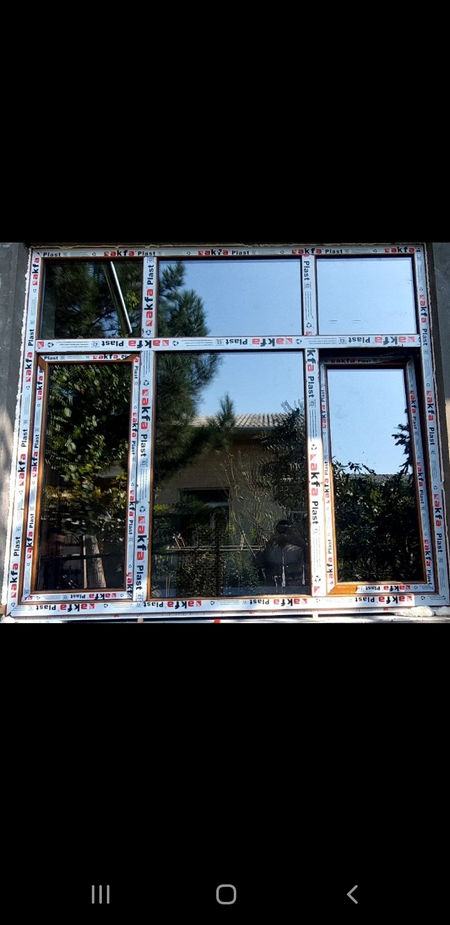 Akfa Plast pomlar, Akfa alyuminiy eshik va romlar