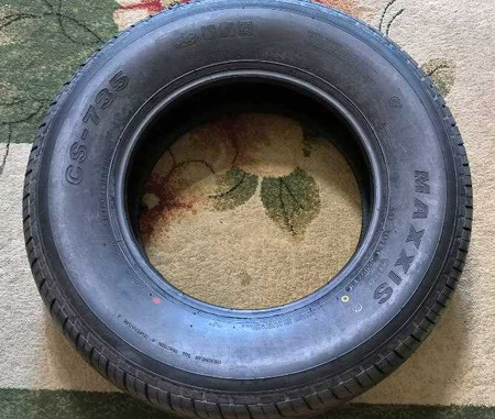 Комлект Шин Maxxis 205/70/R14