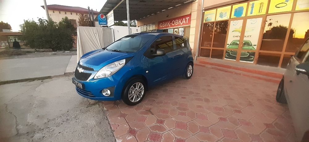 Spark tezda sotladi