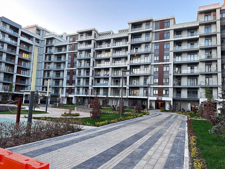 Продается новостройка Tashkent city ЖК Gardens  3/2/7