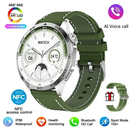 Smart watch GT4 Amoled