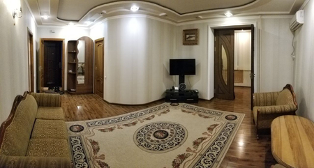 Аренда 3 ком квартира Ойбек метро