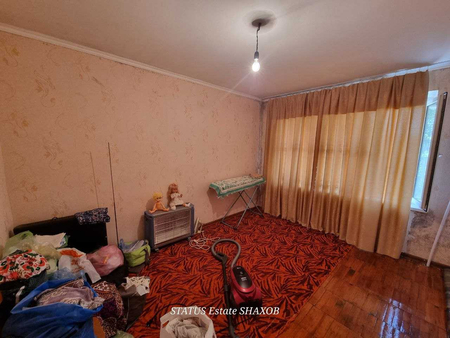 3х комнатная квартира, югославская планировка
