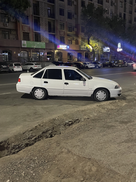 Нексия 2 донс супер кондиционер