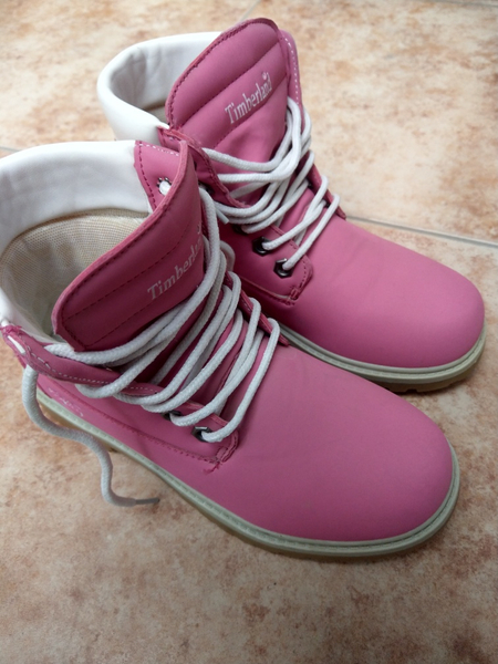 Timberland ботинки