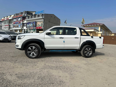 JAC T8 Пикап есть в наличии
