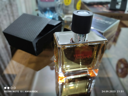 Hermes Парфюм из Франции (75 ml)