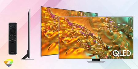 Телевизор Samsung 50Q80B 50