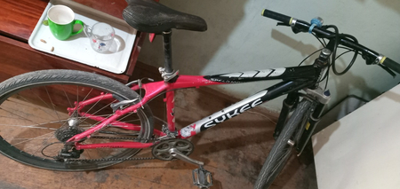 Velosiped 26 alyuminiy