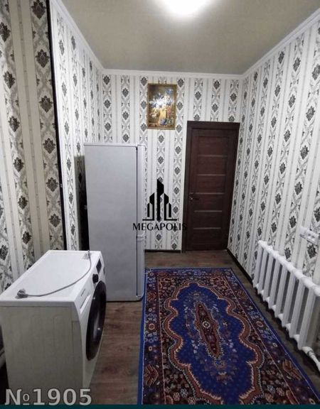 2xonali 3etajda joylashgan jixozlangan kvartira ijaraga beriladi