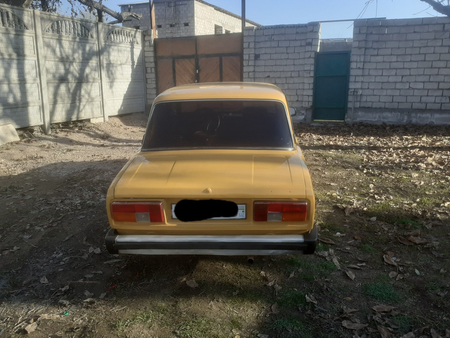 Sotladi vaz 2105