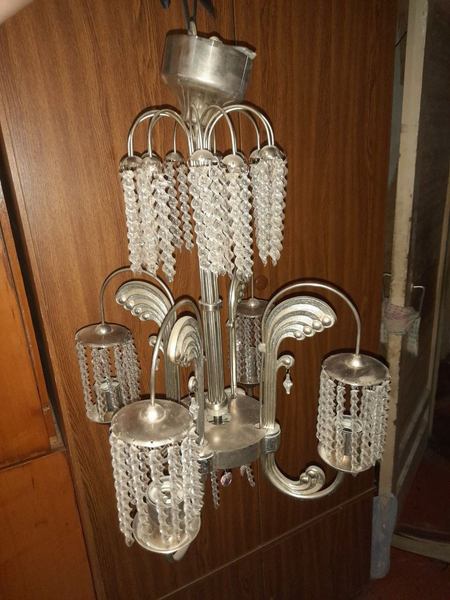 Шикарные Хрустальные люстры