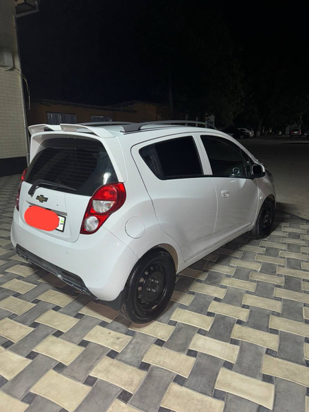 Spark avtomat 2020