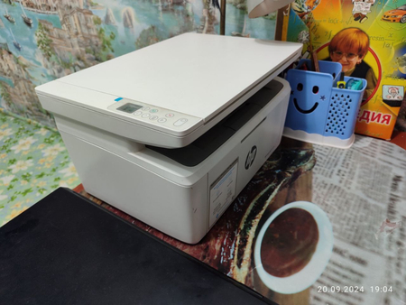 Printer hp m141w laser 3in1