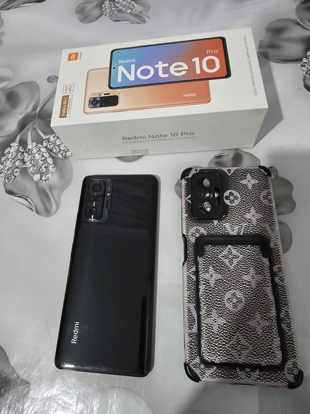 Redmi note 10 pro
