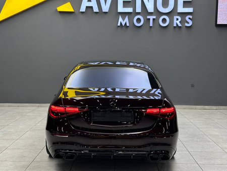 Продается mercedes Benz w223 s500 4matic