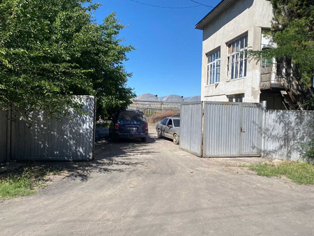 Придётся теплица 2 гектар
