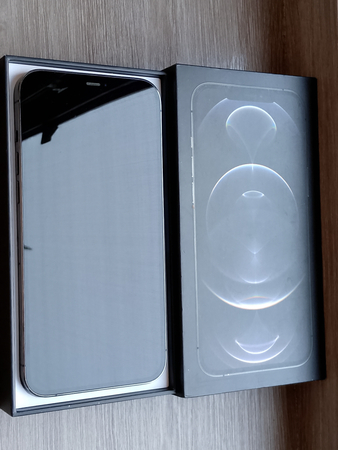 Iphone 12 pro max 256gb LL/A