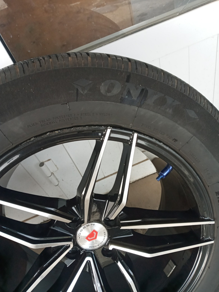 VOSSEN диска балон сотилади