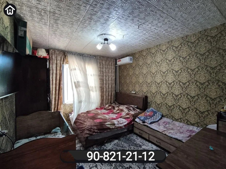 Сергели , Строитель продаётся 3 комнатная квартира