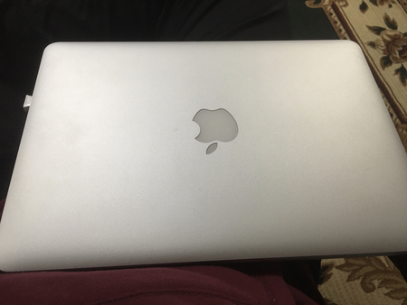 Macbook pro (retina-13) 2015