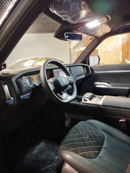 Changan G318 EREV