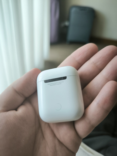 Airpods 2.1 оригинал