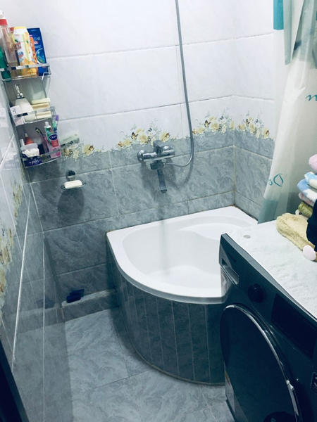 Продажа 1 хона 3 етаж 5 етажл  Қора қамиш 1/1 пракртура