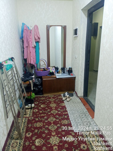 Массив Ялангач Ор-р:Диагностика матери ребёнка 2/7/7 новострой 47м²