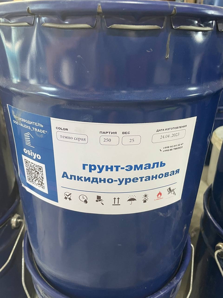 Kraskalar va emultsiyalar