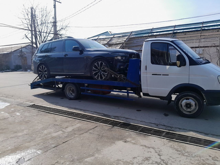Qulay va arzon narxda Evakuator