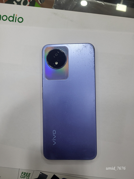 Vivo Y 02 srochni sotiladi xolati udar aybi yuq