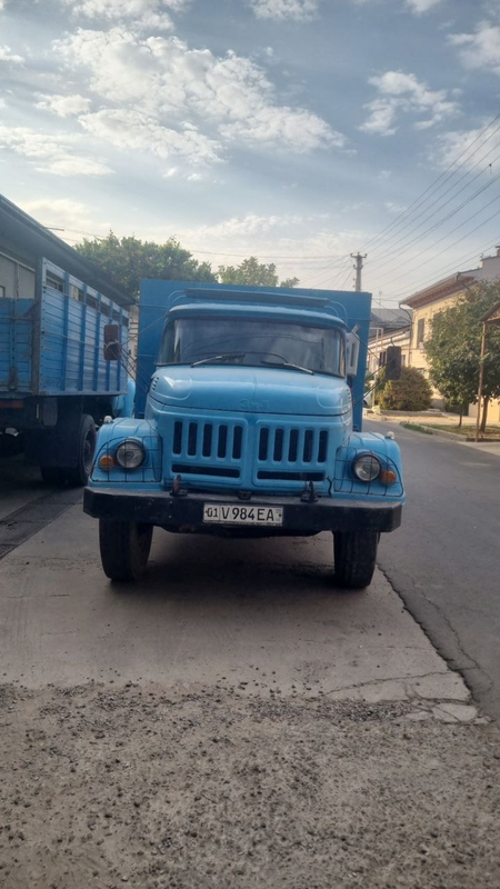 Зил узимики холати зур
